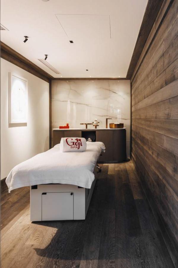 Les plus beaux hôtels spa de Val d’Isère